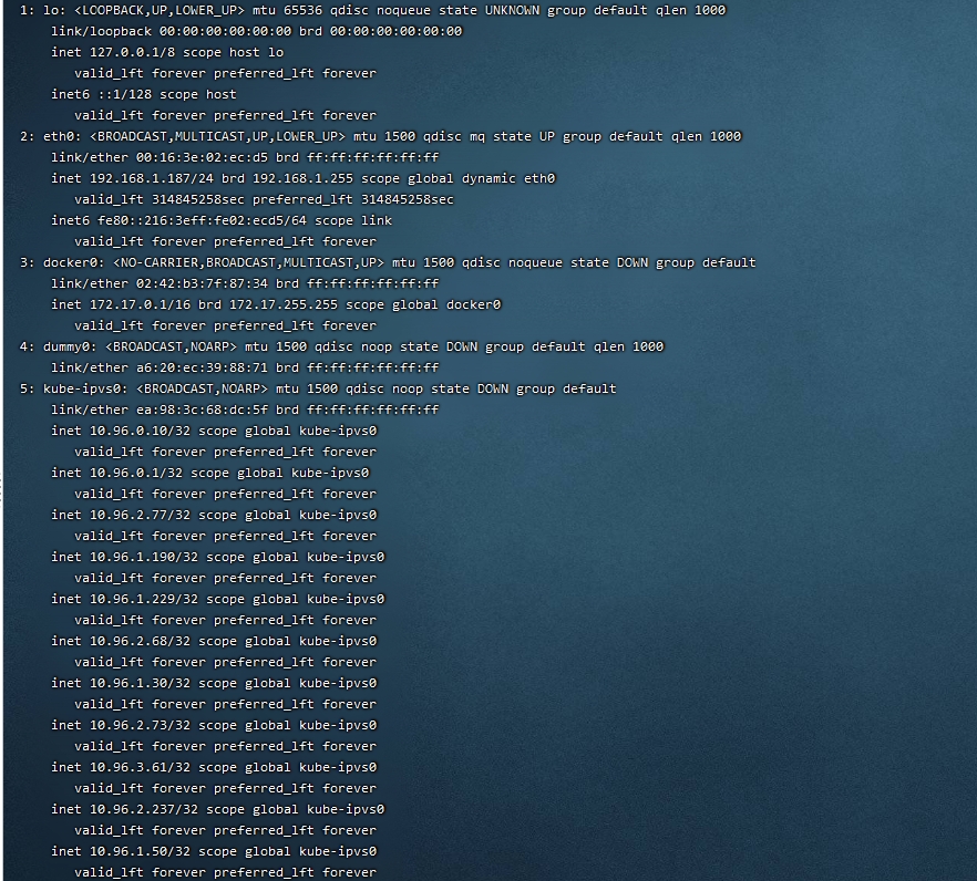 calico issues when installing sealer · Issue #1513 · sealerio/sealer · GitHub