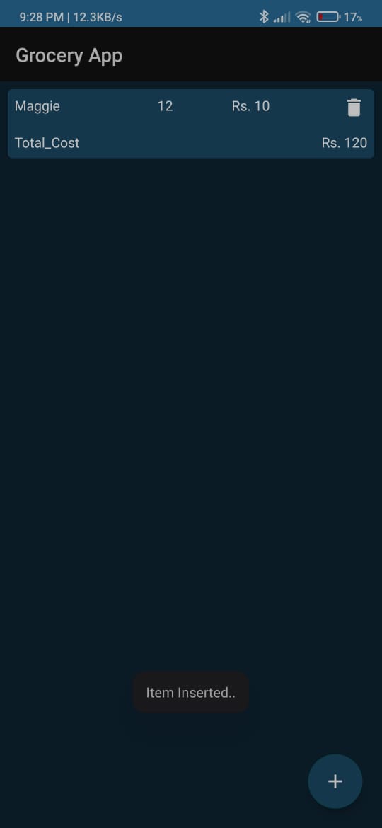 GitHub - ashishrair500/Grocery-App: my first app.