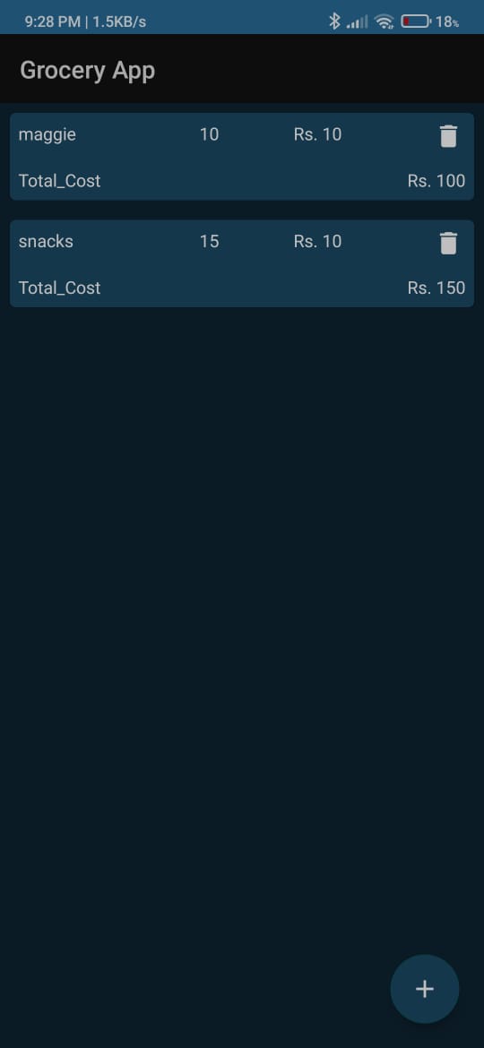 GitHub - ashishrair500/Grocery-App: my first app.