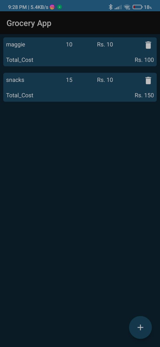 GitHub - ashishrair500/Grocery-App: my first app.