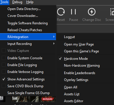 [BUG]: -raintegration commandline no longer works · Issue #8517 · PCSX2/pcsx2 · GitHub