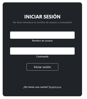 GitHub - chrisIAM21/ProyectoFinal