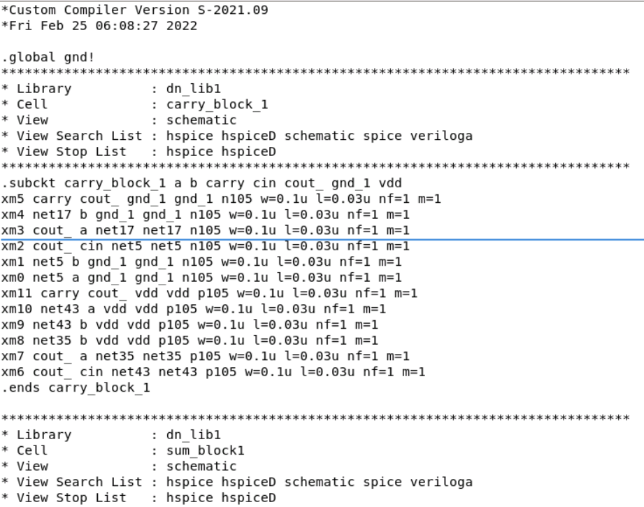GitHub - DarshanDattaNaik/1-Bit_Full_Adder-using-CMOS-Mirror-Logic ...