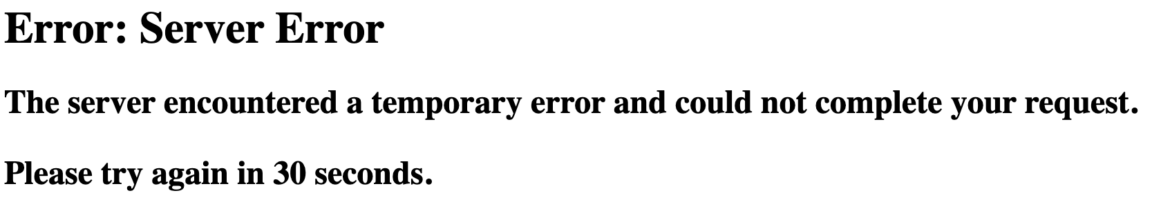 Bug: 502 HTTP Status Not Found: / Warning · Issue #11492 · saleor/saleor · GitHub