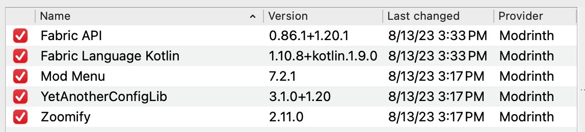 Mod Menu Freeze with Quilt · Issue #344 · QuiltMC/quilt-loader · GitHub