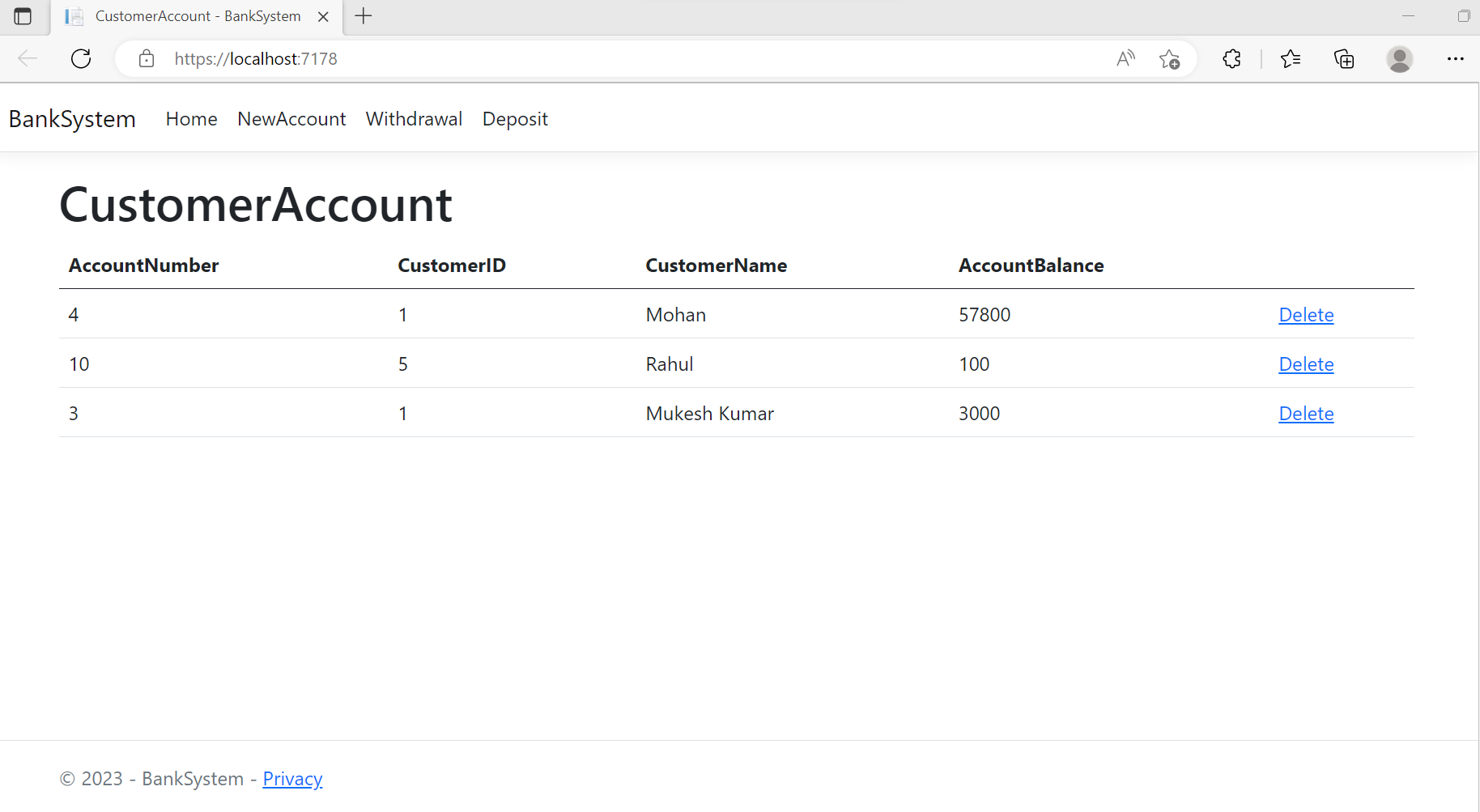 GitHub - Anujgit123/BankSystem