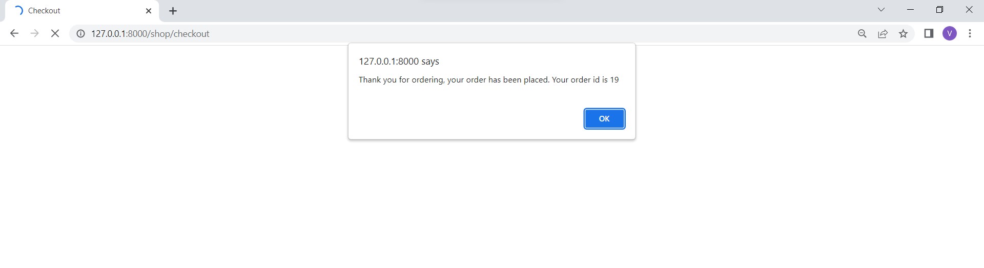 GitHub - Vismai05/Django-Project: Created an E-commerce website using ...