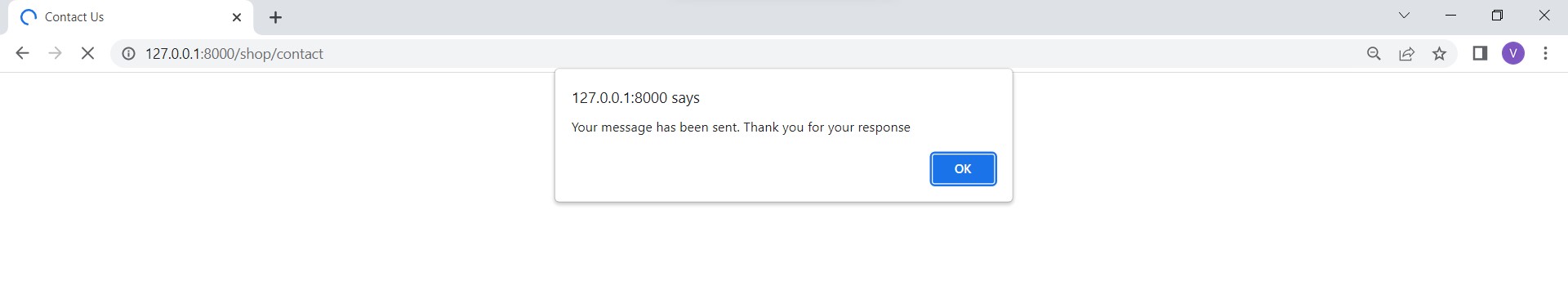 GitHub - Vismai05/Django-Project: Created an E-commerce website using ...