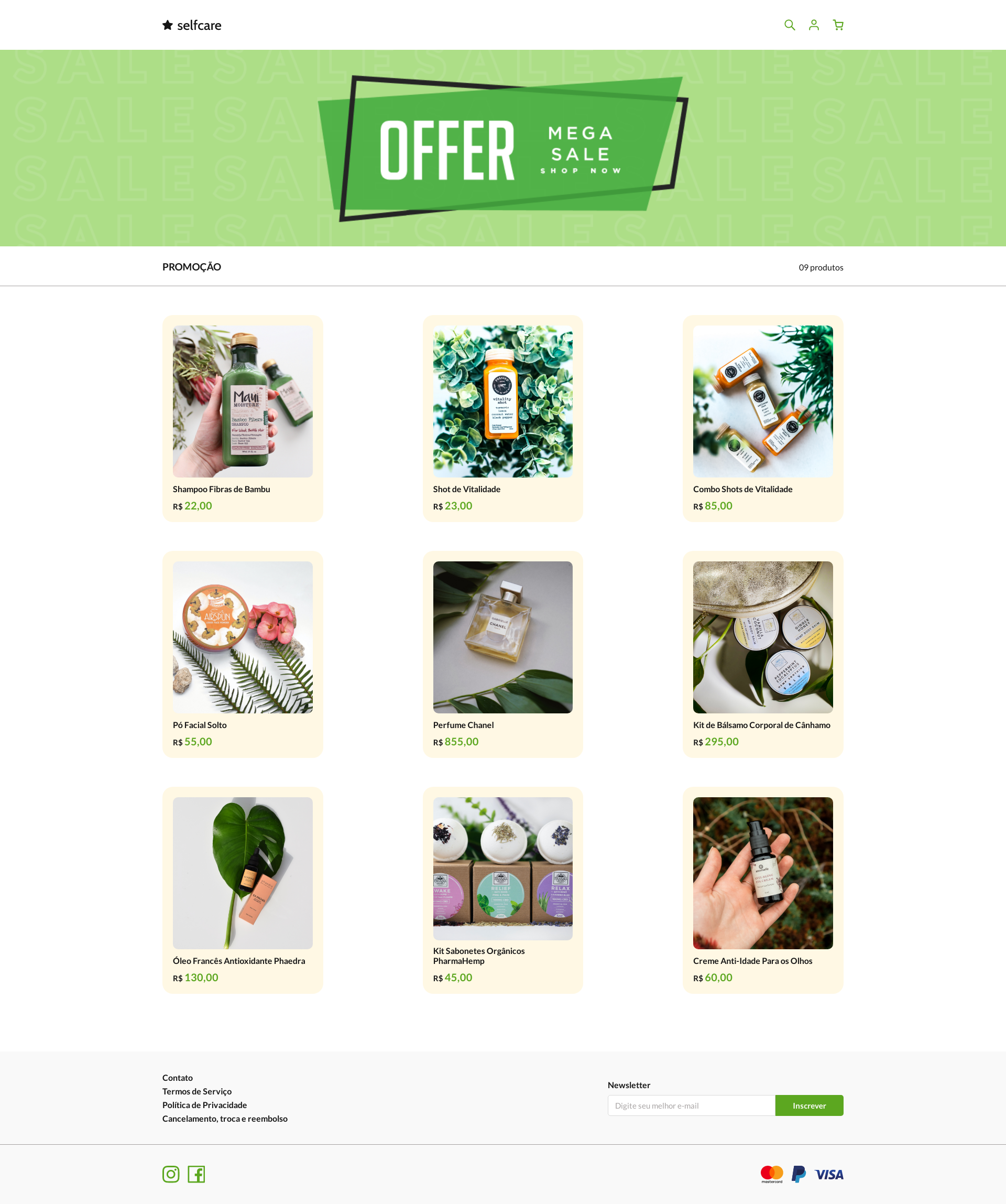 GitHub - kauanidev/selfcare-master: Desafio DevChallenge - Social Care