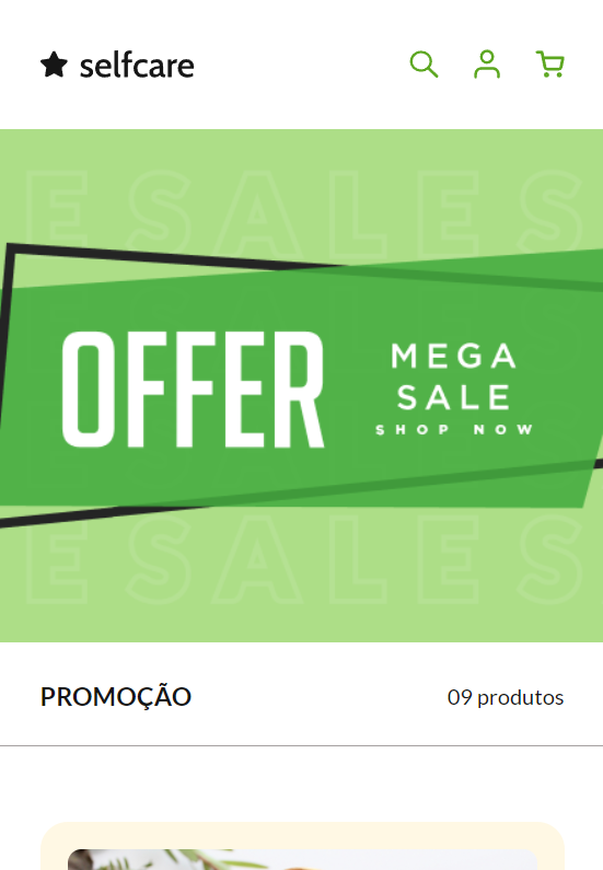 GitHub - kauanidev/selfcare-master: Desafio DevChallenge - Social Care