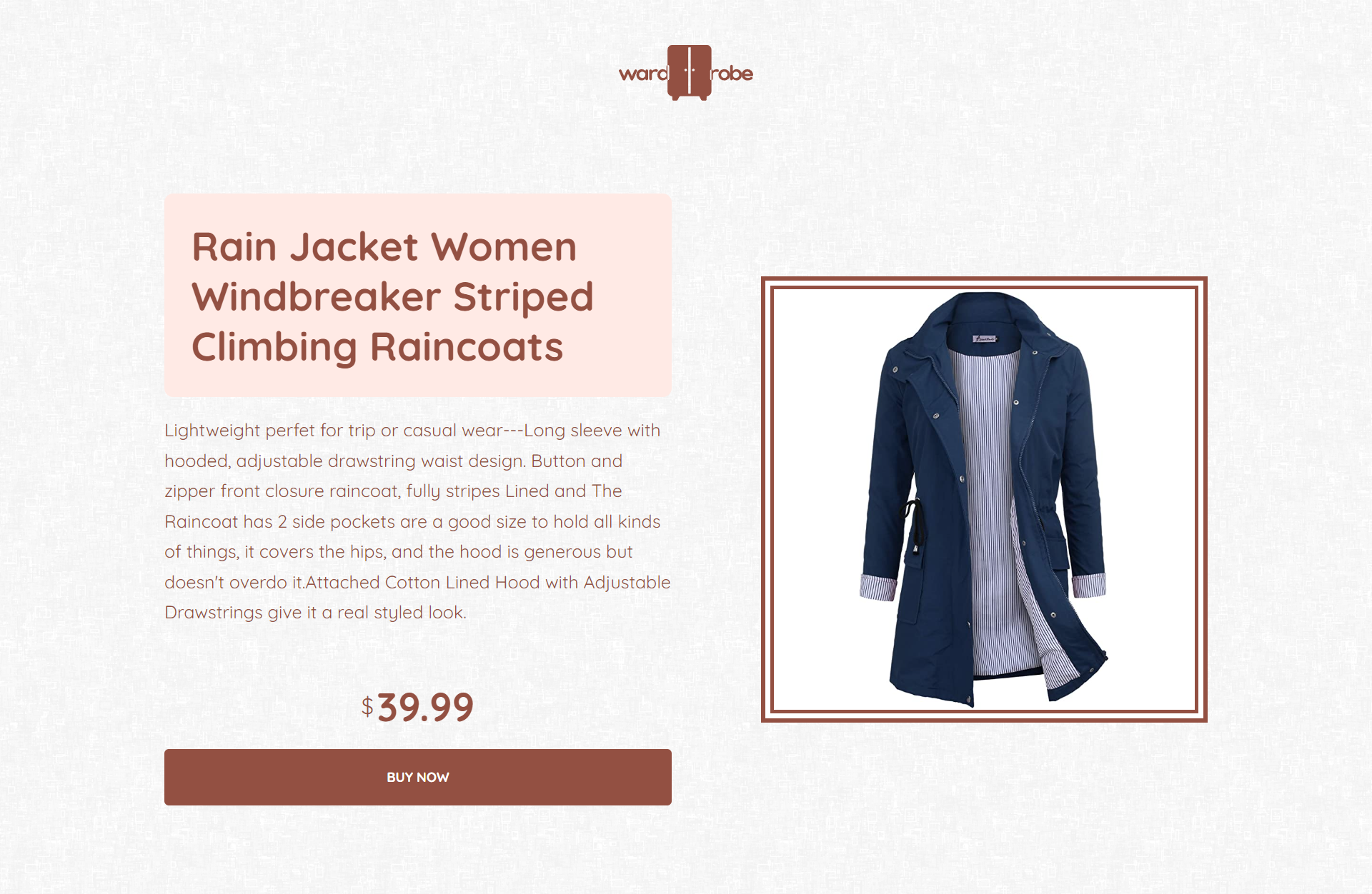 GitHub - kauanidev/wardrobe