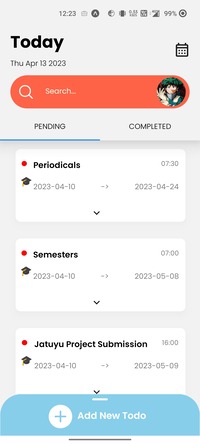 GitHub - Balasuriya29/todo-list: A Todo App with User Friendly Interface and with my own ...
