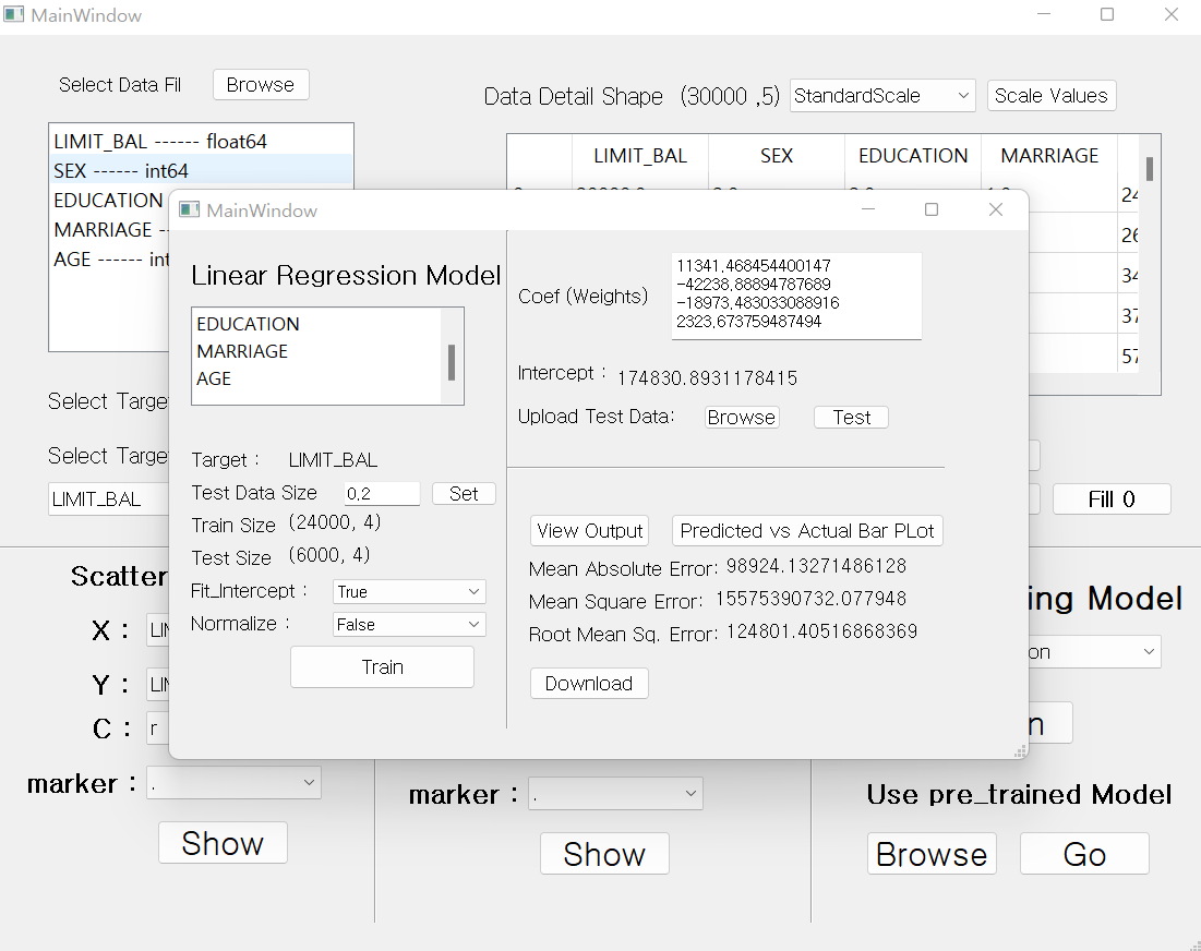GitHub - KTH7/ML_GUI