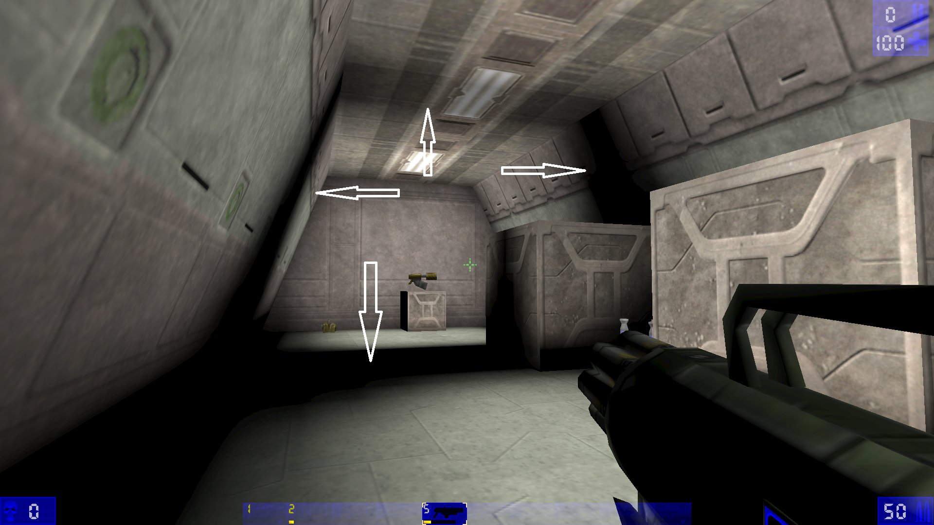 [469c] Framerate-dependent flickering for lights with LT_Flicker · Issue #1216 · OldUnreal ...