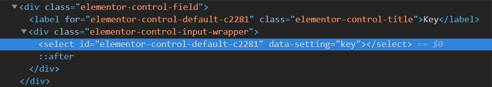 Elementor Dynamic Fields Not Available In Acf Pro 5711 · Issue 126 · Advancedcustomfieldsacf
