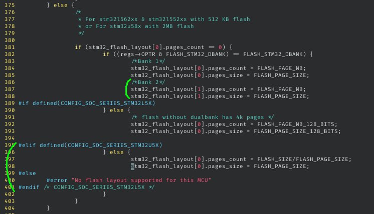drivers/flash/flash_stm32l5_u5.c : unable to use full 2MB flash with TF-M activated · Issue ...