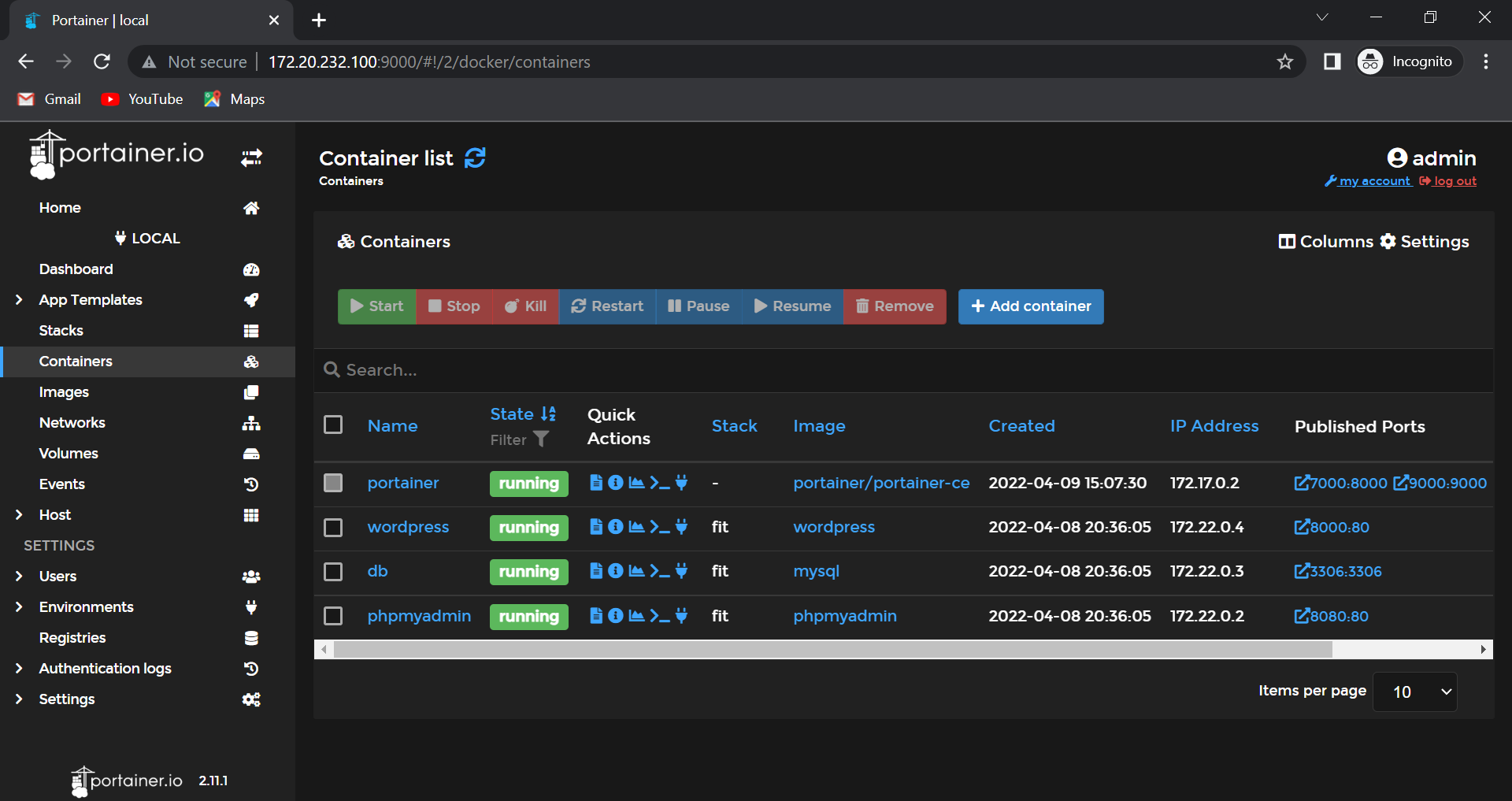GitHub - lthhieu/docker