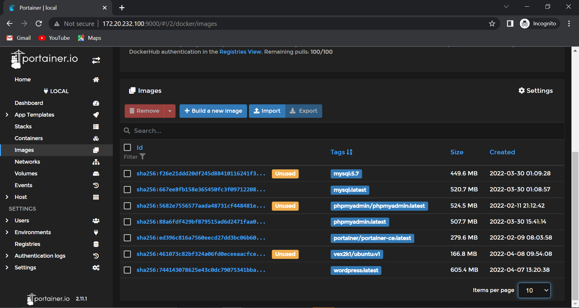 GitHub - lthhieu/docker