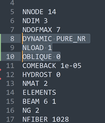 Issue in the creation of the .IN file for a 3D structural problem · Issue #45 · gmsafir/gmsafir ...