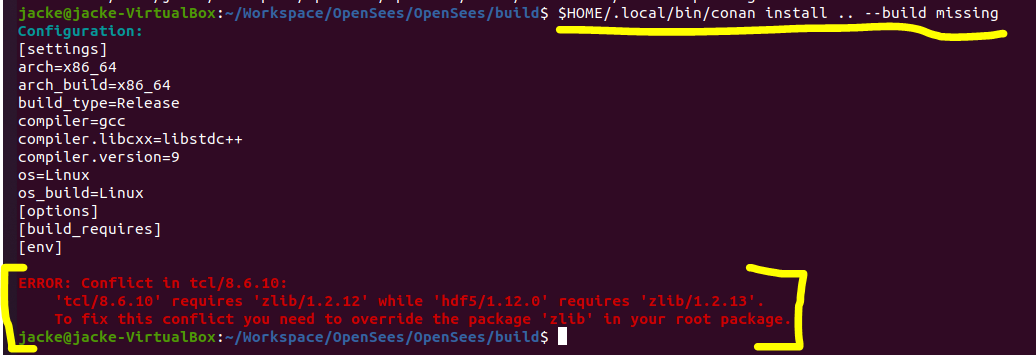 I Can T Compile The Current Opensees · Issue 1052 · Opensees Opensees · Github