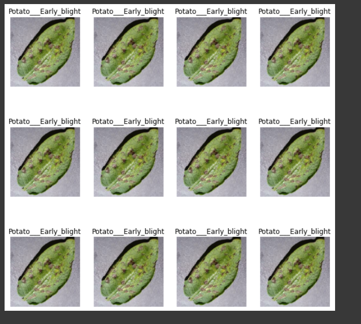 GitHub - AshutoshShukla-codes/Potato-Disease-Identification: Identifying the diseases in the ...