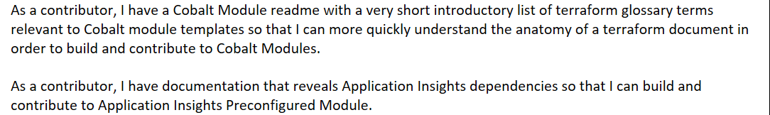 Application Insights preconfigured module · Issue #87 · microsoft/cobalt · GitHub