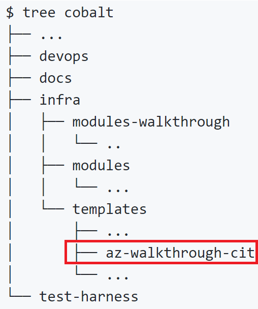Cobalt Docs 3 New Template Md At Master · Microsoft Cobalt · Github