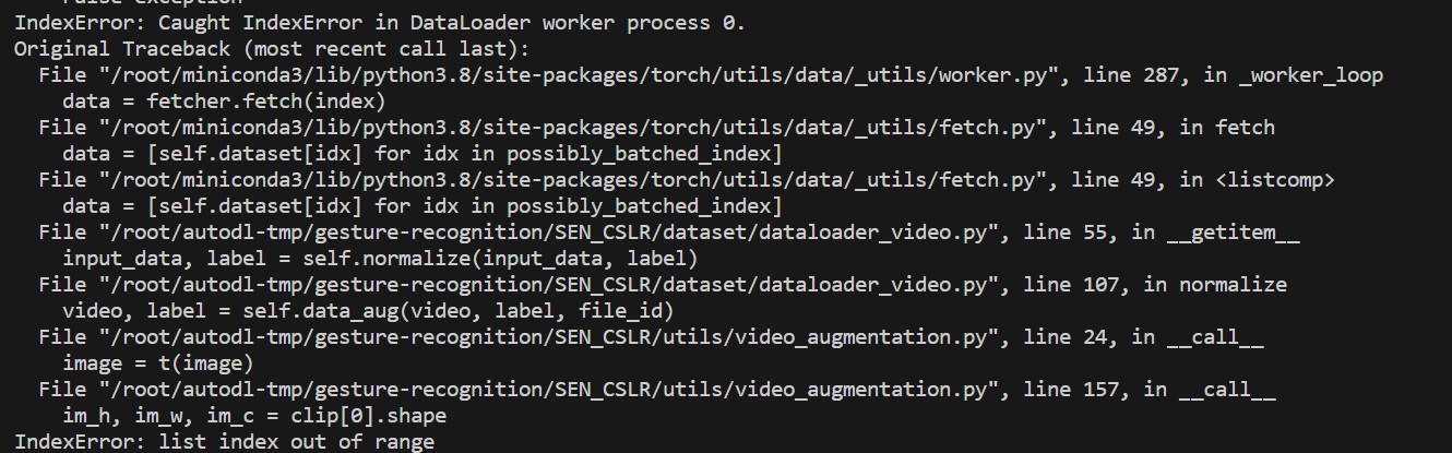 Error · Issue #10 · hulianyuyy/SEN_CSLR · GitHub