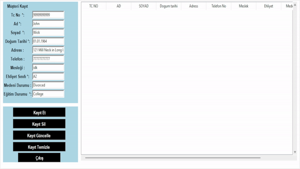 GitHub - mertav/car-rental-system: Car rental system with python