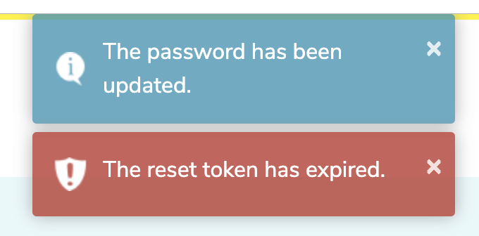 Page hangs on reset password submission · Issue #351 · pow-auth/pow · GitHub