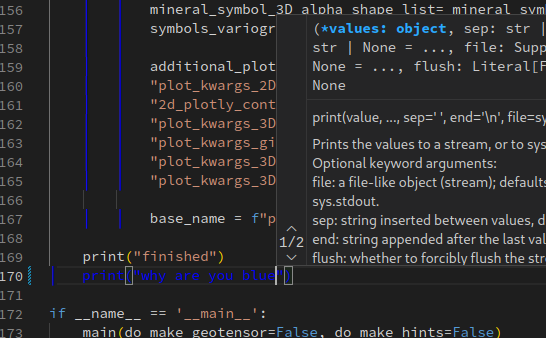 Blue text and indentation markers · Issue #1109 · vscode-neovim/vscode ...