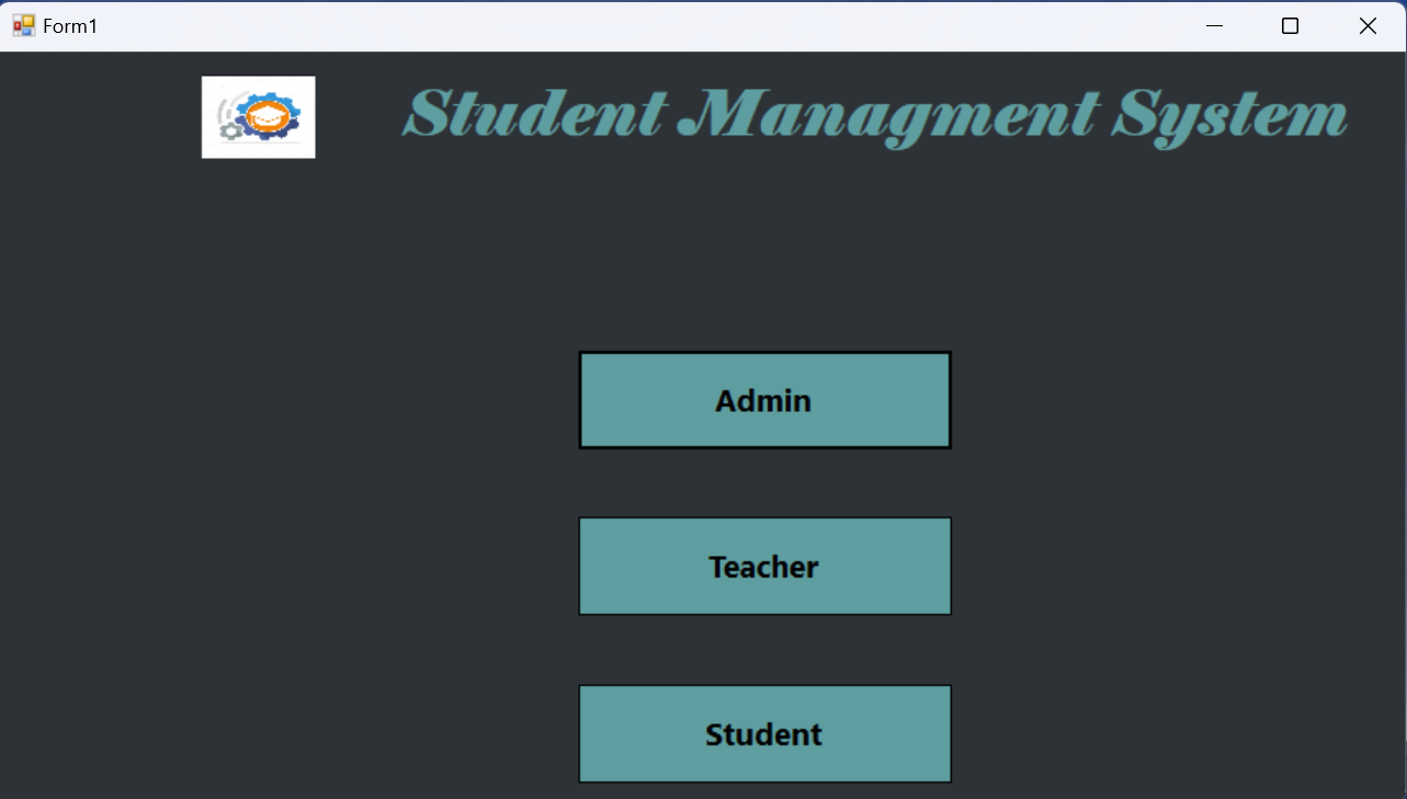 GitHub - rohit546/Student-Managment-System-winForms-Database-Project: This is my 3rd Semester ...
