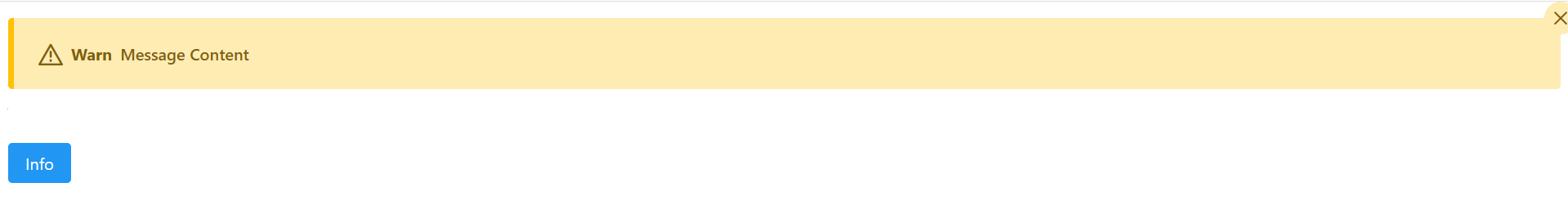 Messages: design error on close button · Issue #10636 · primefaces/primefaces · GitHub