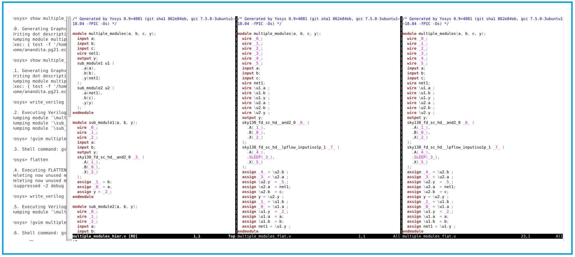 GitHub - AugustAnandita/Sky130--RTL-Design-and-synthesis-using-verilog