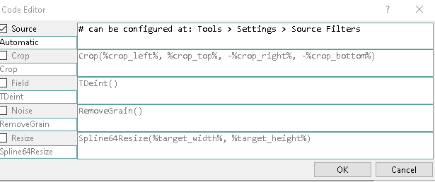 Add 'SelectRangeEvery' to filter options · Issue #216 · staxrip/staxrip · GitHub