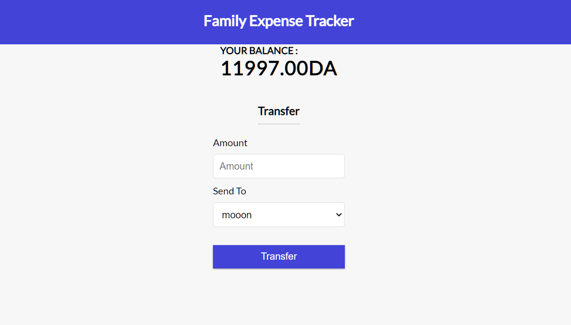 GitHub - MoonFuji/Expenses_Tracker_Web: repository for the Challenge 3 ...