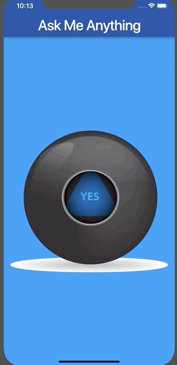 GitHub - Chibuikem-Okonkwo/magic8ball