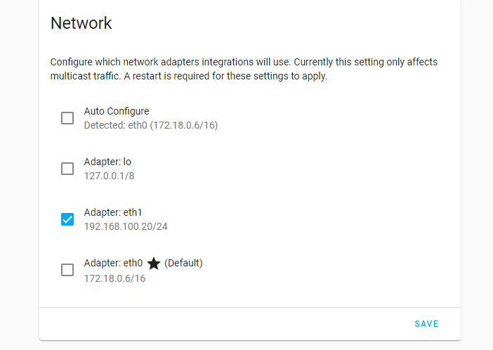 Zeroconf does not find devices when HA is connected to 2 networks · Issue #62034 · home ...