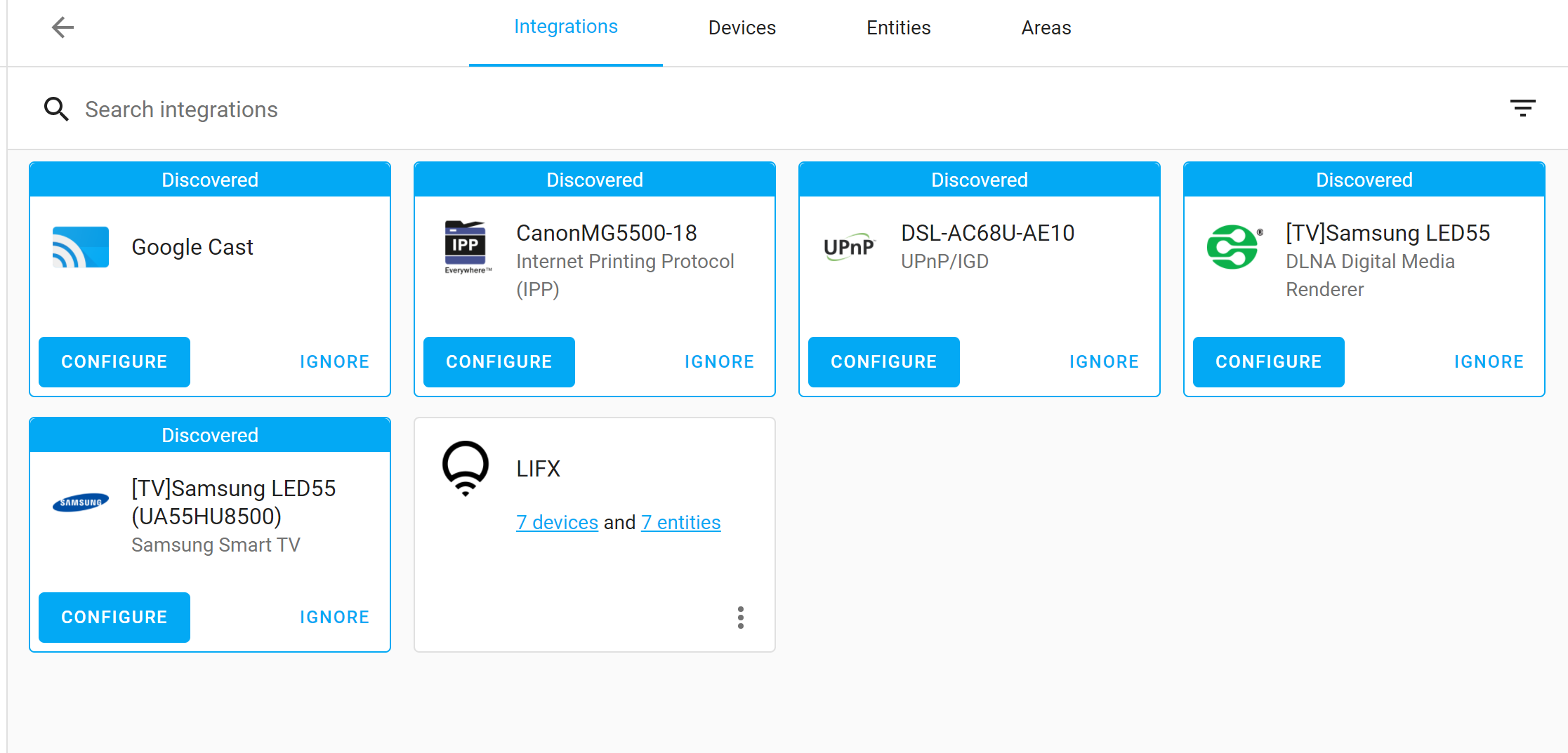 Zeroconf does not find devices when HA is connected to 2 networks · Issue #62034 · home ...