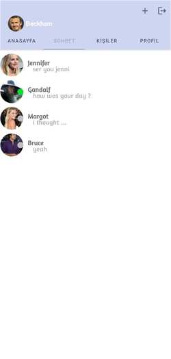 GitHub - ahmetufan/SocialApp: [Android] [Firebase] An example chat application built using the ...