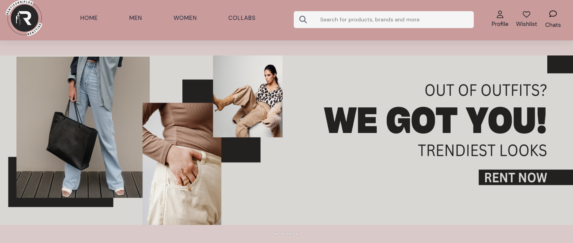 GitHub - DizManvi/Renttire