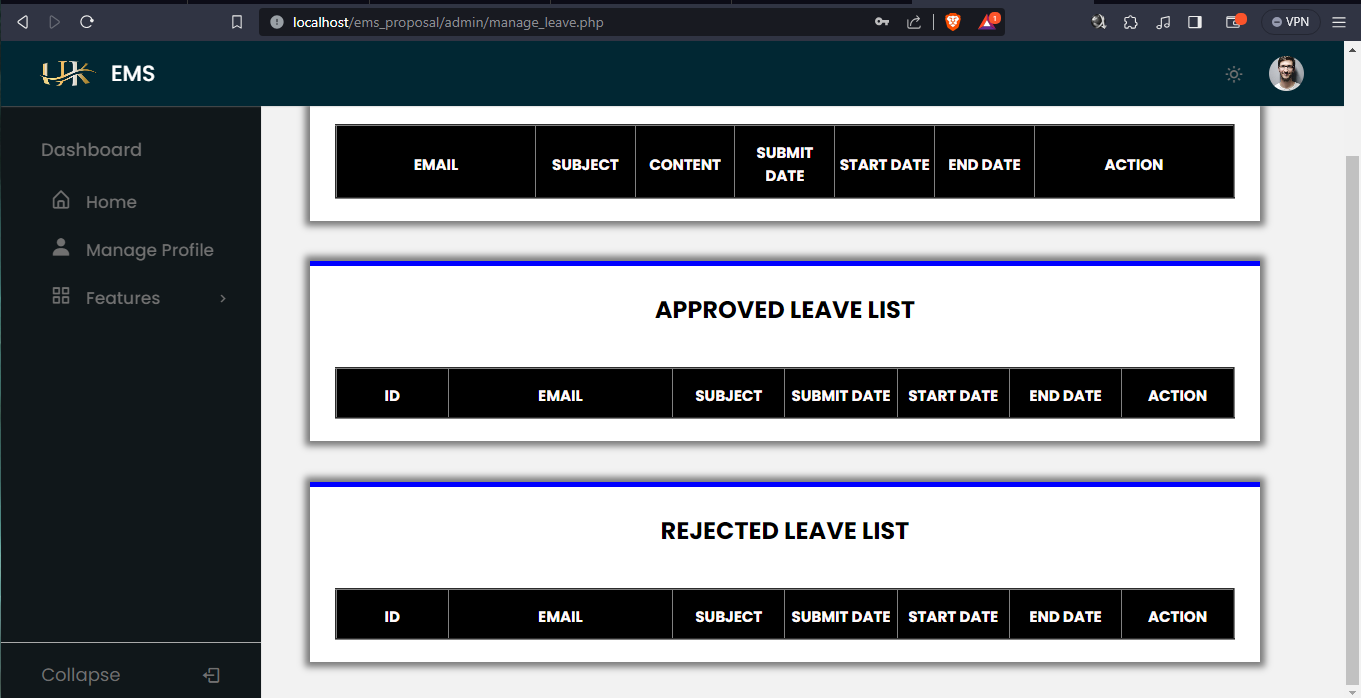 GitHub - Utsav-Khanal/Employee-Management-System
