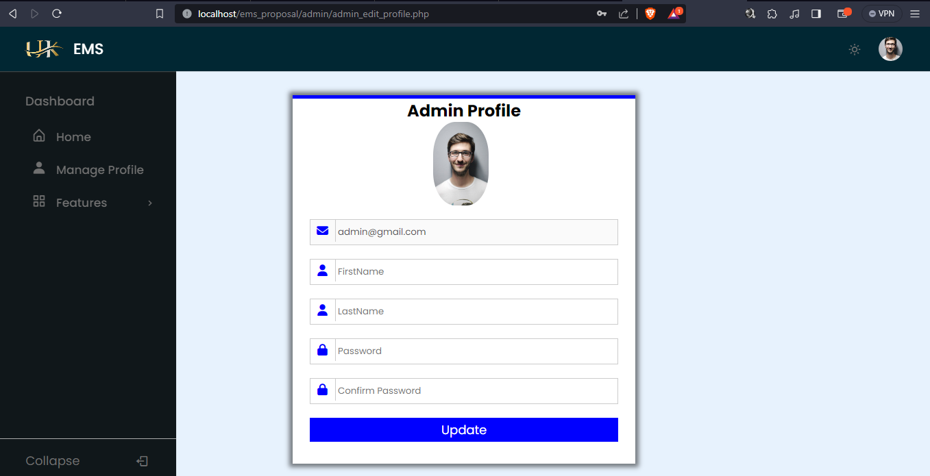 GitHub - Utsav-Khanal/Employee-Management-System