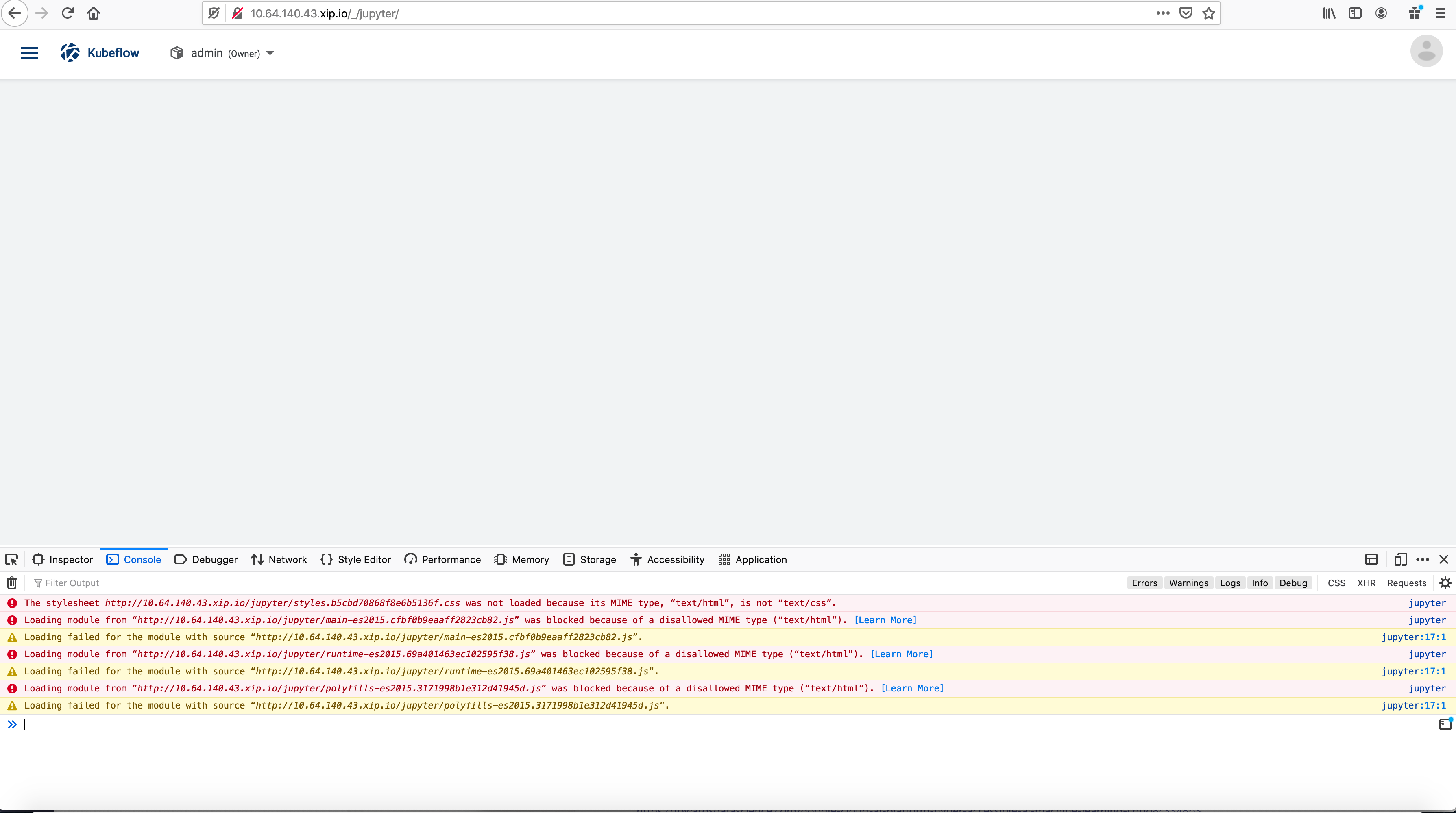 Unable to access notebook servers · Issue #1995 · canonical/microk8s · GitHub