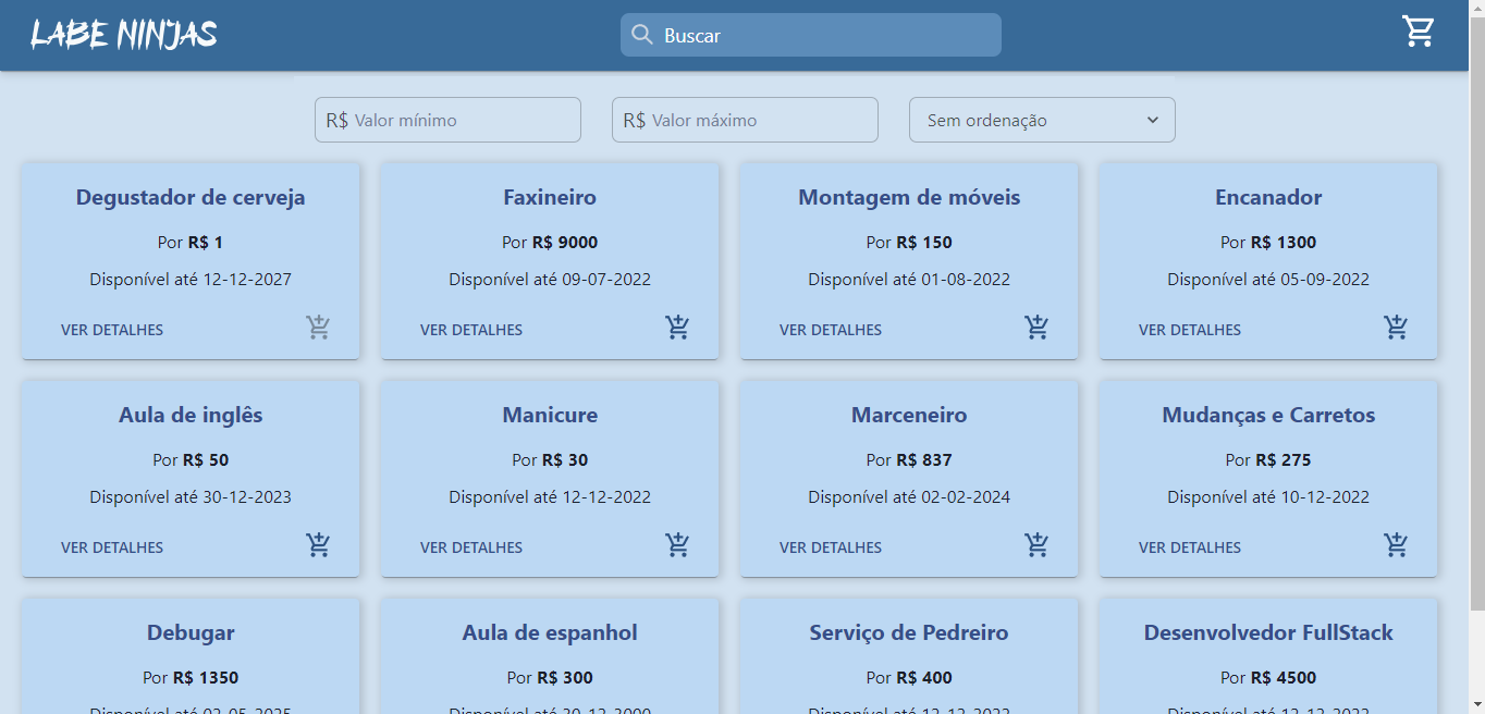 GitHub - bzerka/project-labeninjas