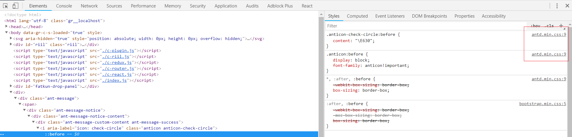 Icon icon appears two · Issue #15657 · ant-design/ant-design · GitHub