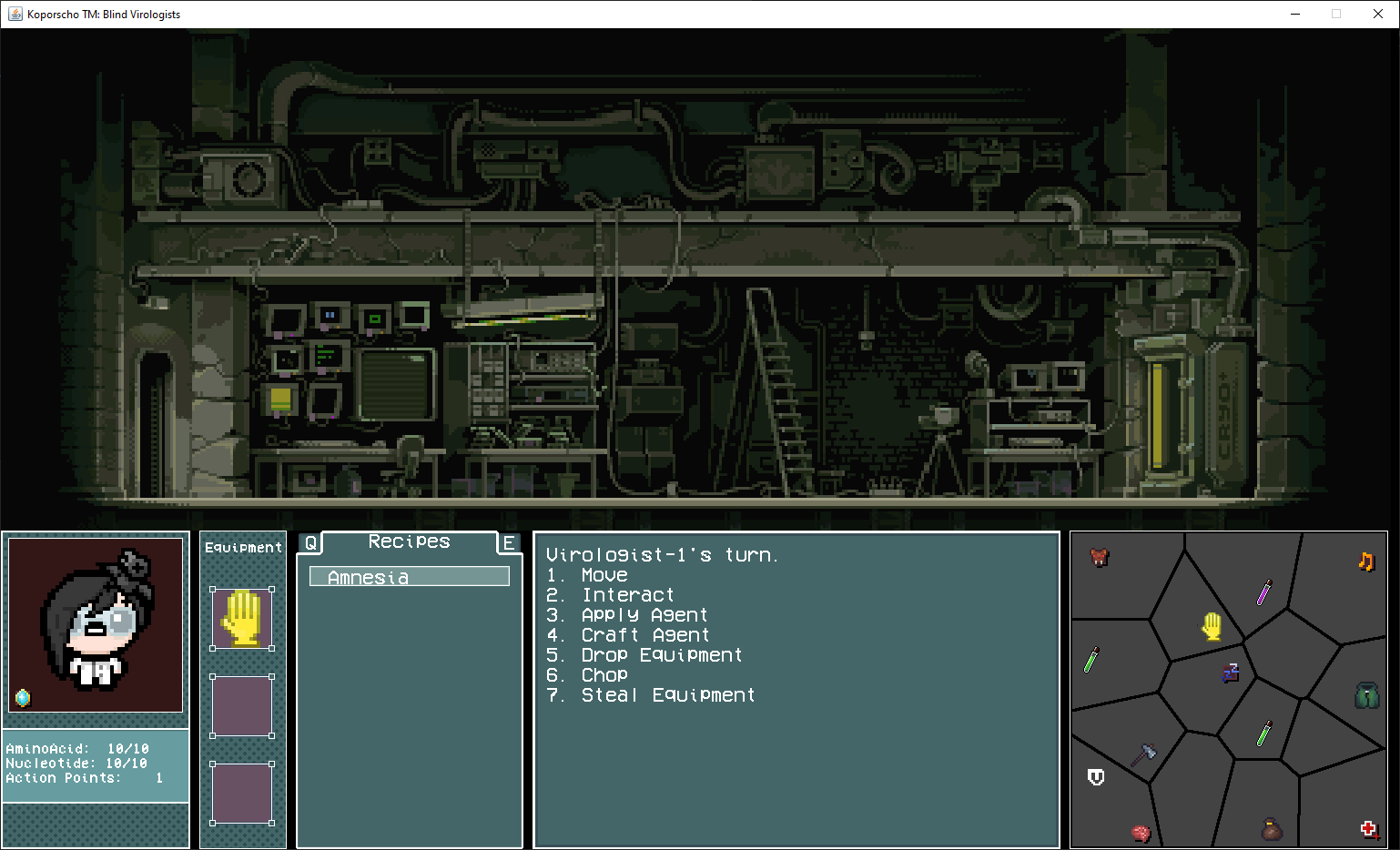 GitHub - biroferenc075/projlab_blind_virologists: "Blind Virologists" assignment for Software ...