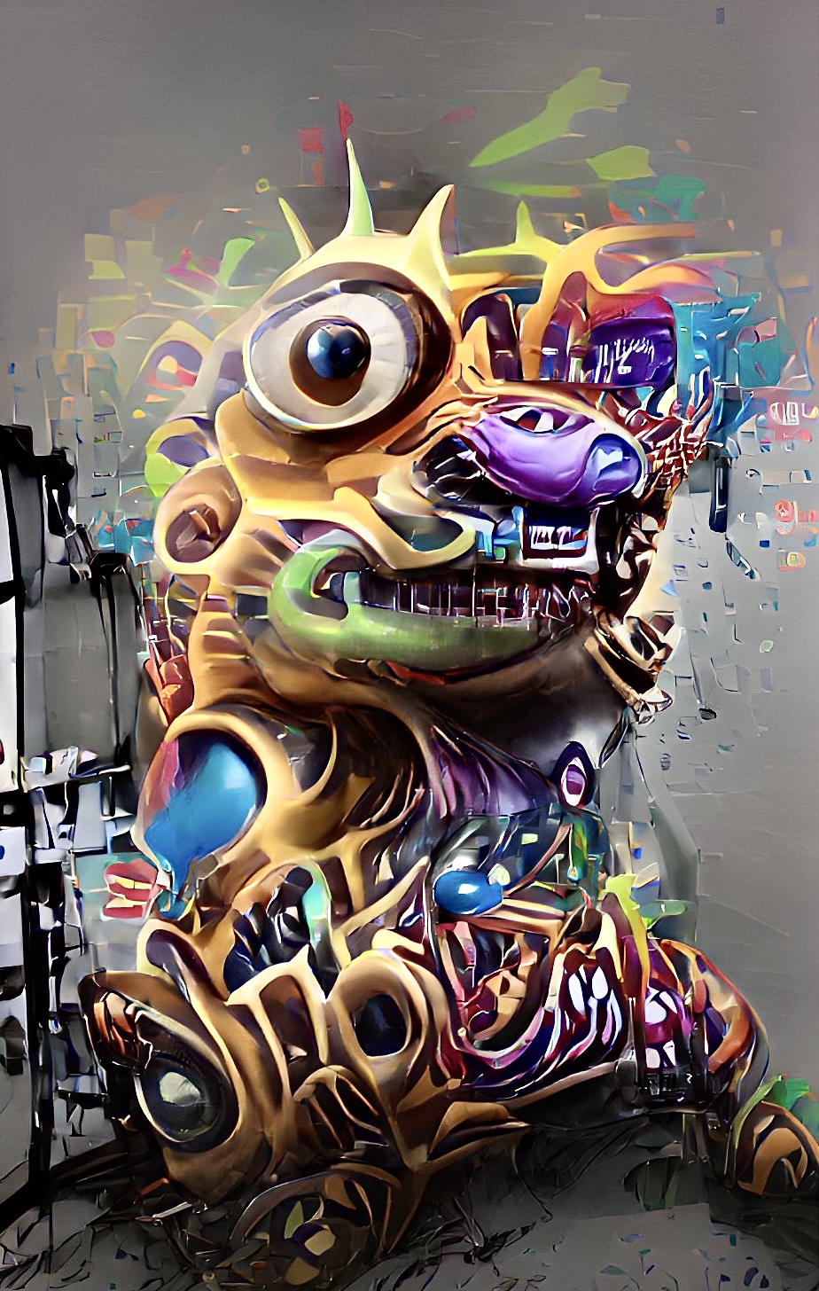 GitHub - bobbyLXArt/GraffitiFrennzz: Collection of NFT art By Bobby LX