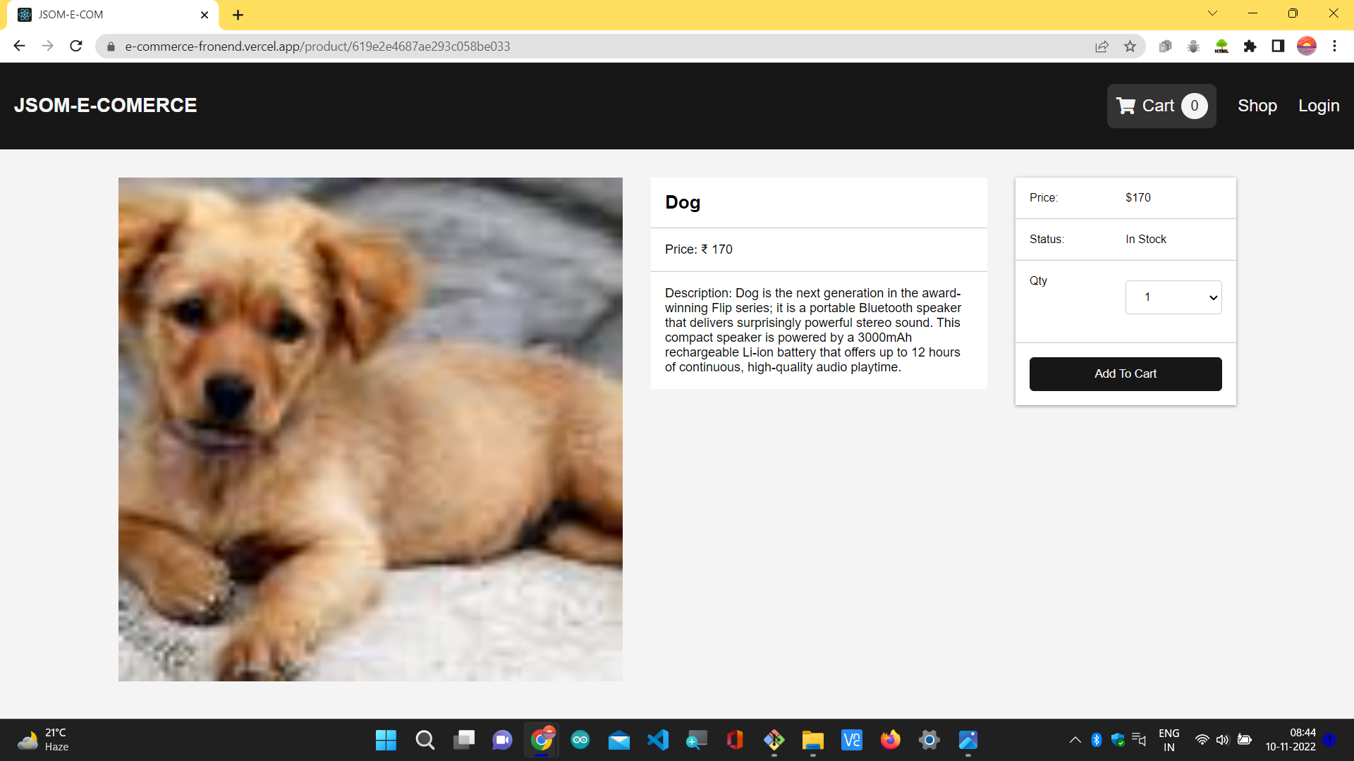 GitHub - itsShashankDev/E-commerce-website: Ecommerce website using MERN Stack