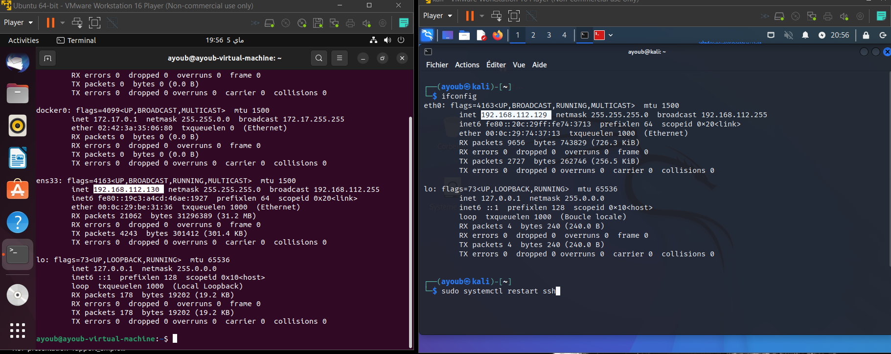 GitHub - AmiraLabaoui/Authentification-OpenSSH-Kerberos